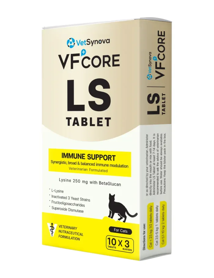 VF+Core: LS Tablet - บริษัท เว็ทซินโนว่า จำกัด